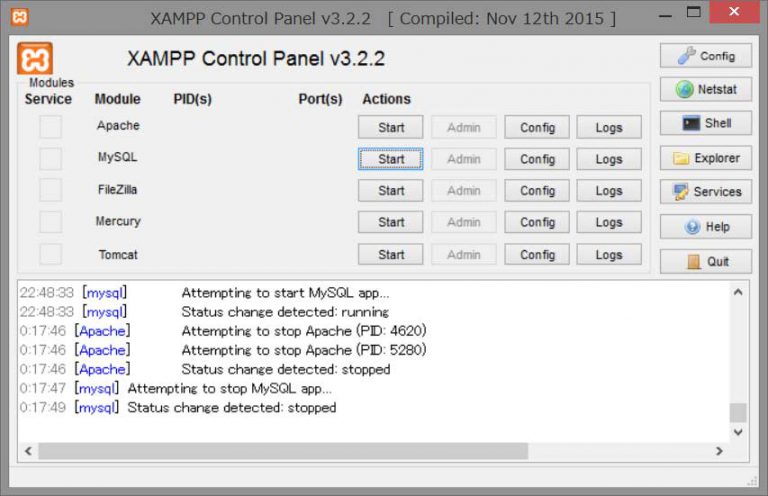 EclipseでPHPをデバッグするための XAMPPの設定方法 - T&N リサーシャ